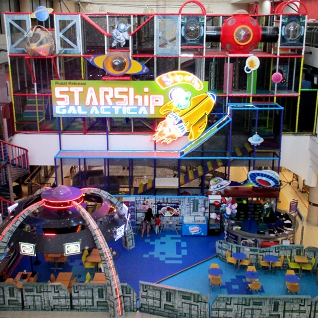 Starship Galactica - OWG