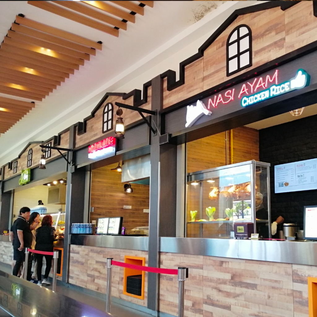 GPO Food Court - OWG