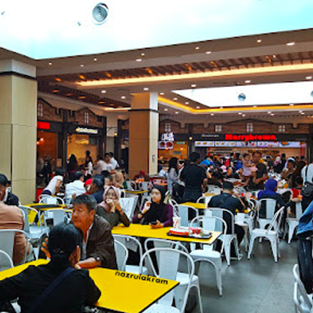 GPO Food Court - OWG
