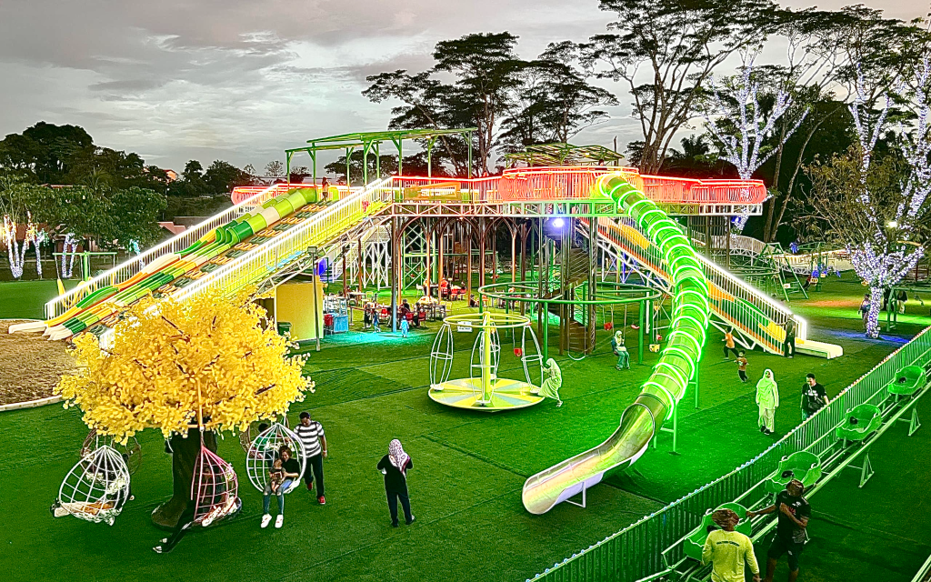 Wet World Adventure Park - OWG